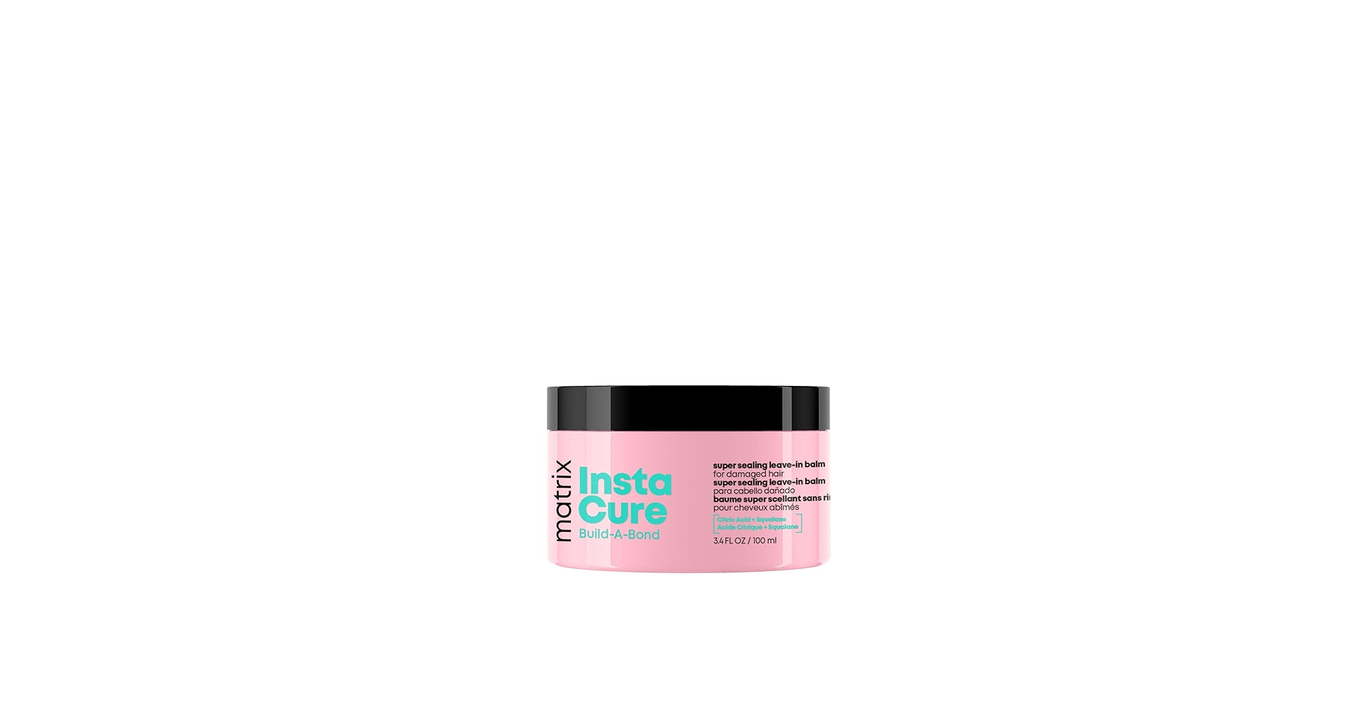 Matrix Instacure Build A Bond Leave In Balm 100ml – Dos Texturas