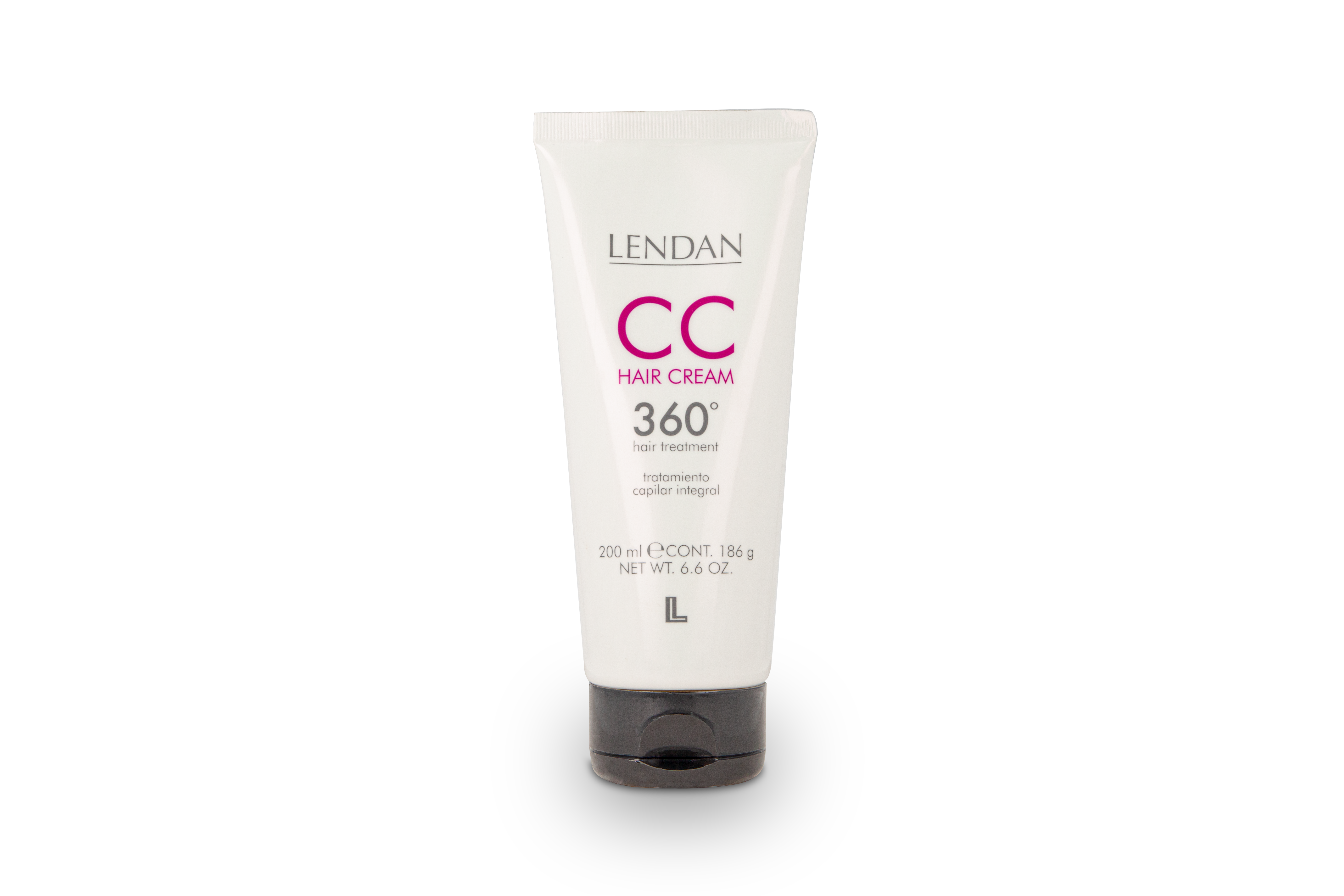 Lendan CC Hair Cream360º - Leave In 200ml – Dos Texturas