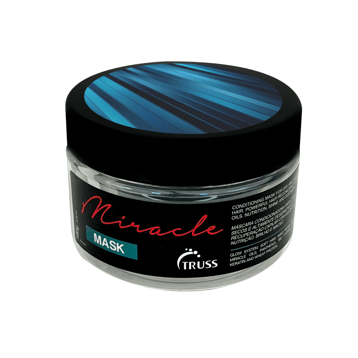 Truss Miracle Mask – Dos Texturas